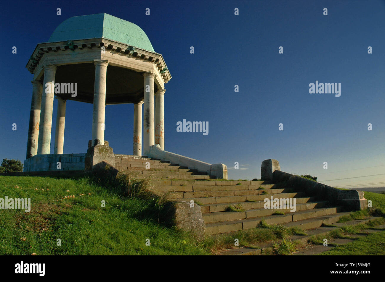 Barr beacon, Walsall, West Midlands Stock Photo - Alamy