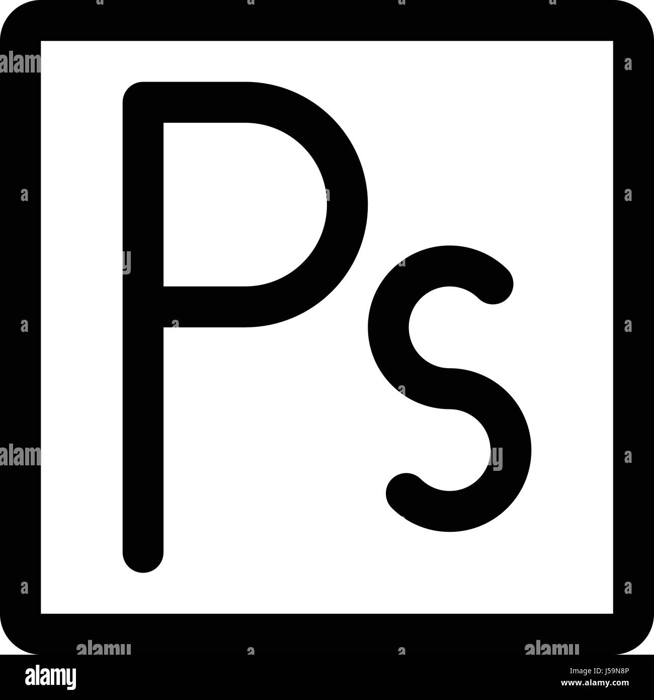 Adobe Photoshop Cs6 Icon