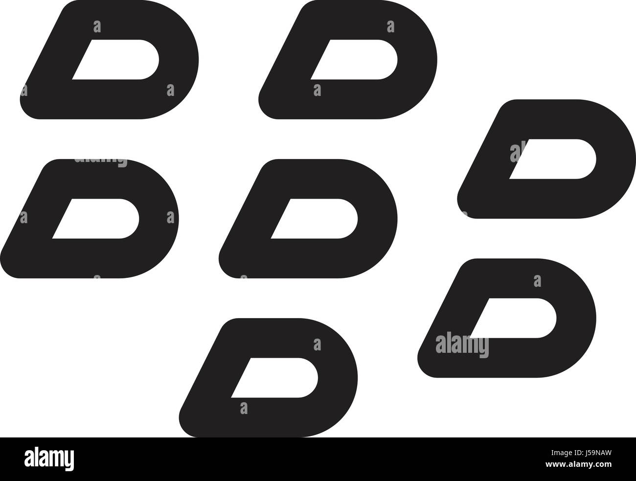 Operating system logo Stock Vector Images - Alamy