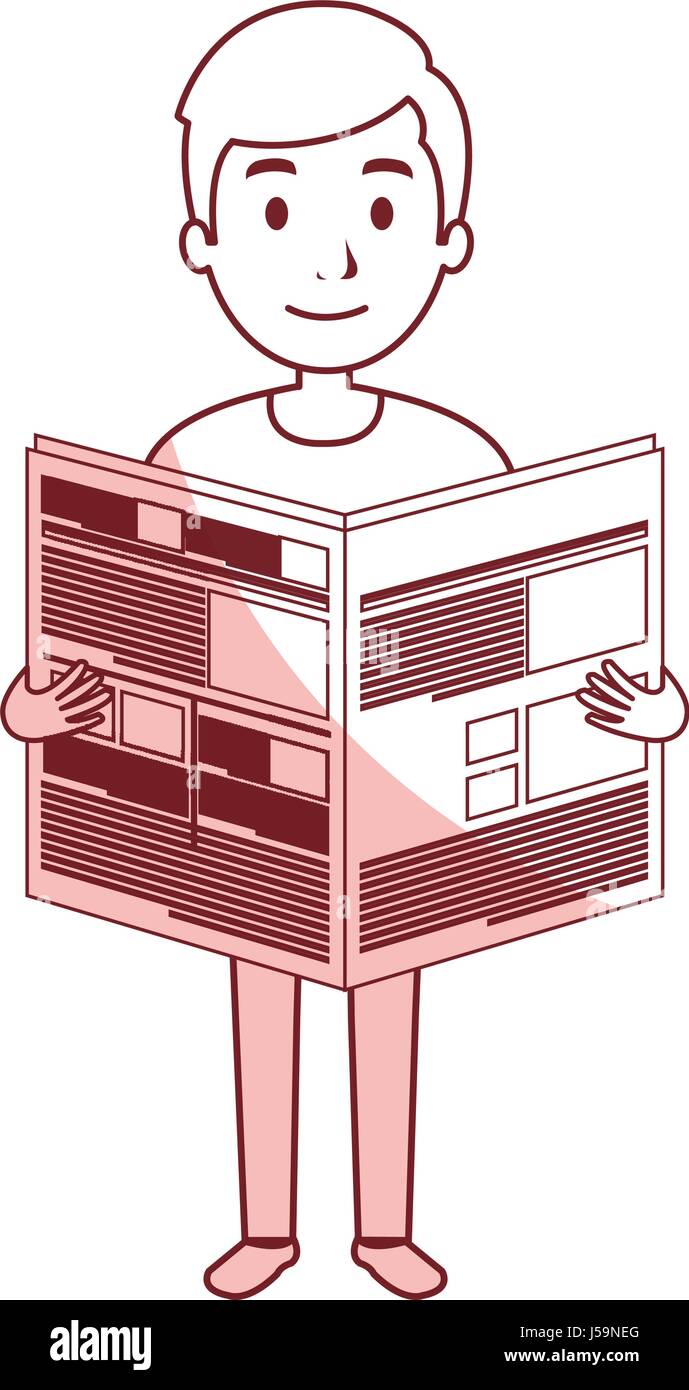 Newspaper Style Cartoon Stock Photos & Newspaper Style Cartoon Stock ...