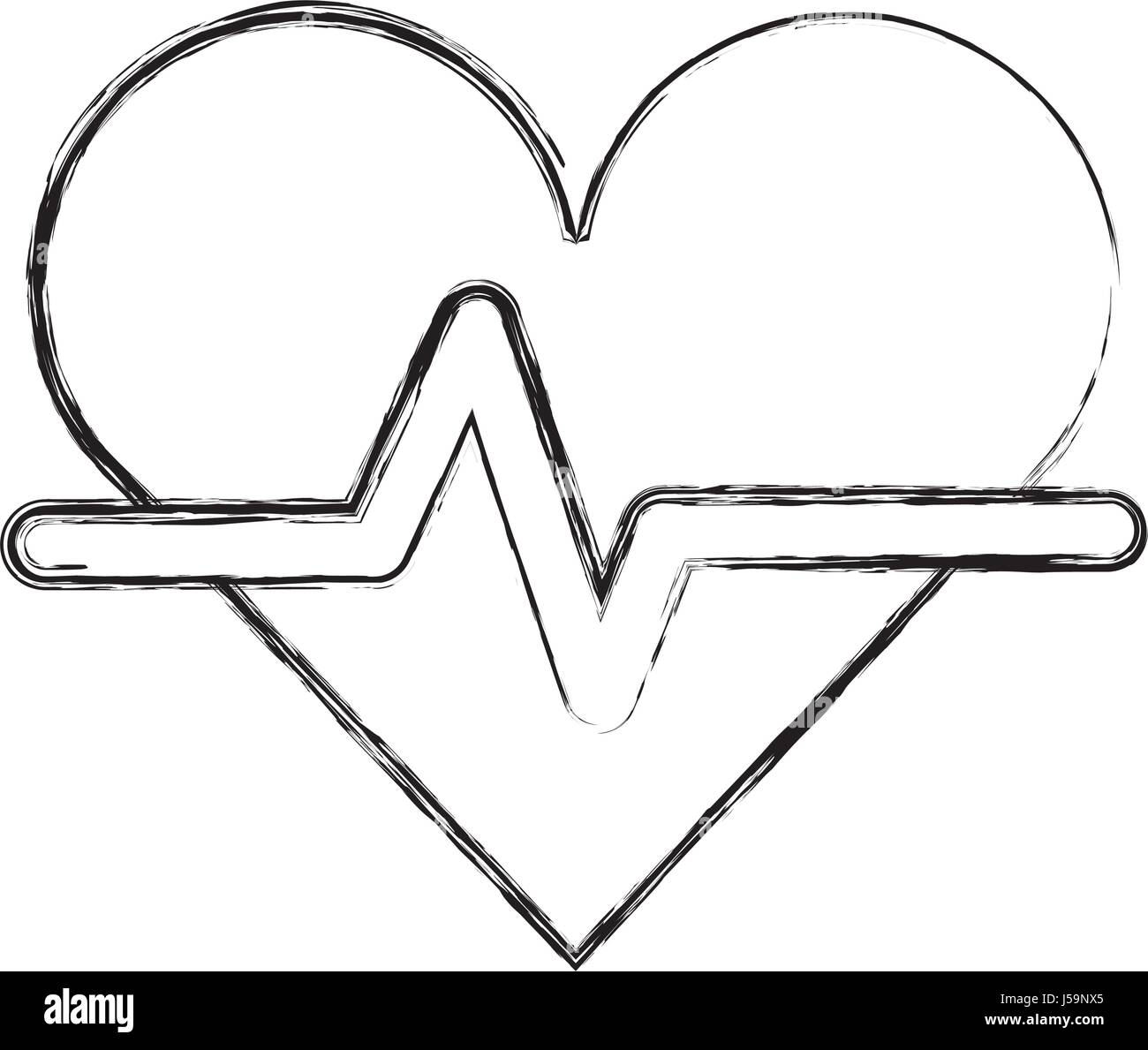 Cardiology Heart Beat Stock Vector Image Art Alamy cardiology-heart-beat-stock-vector-image-art-alamy