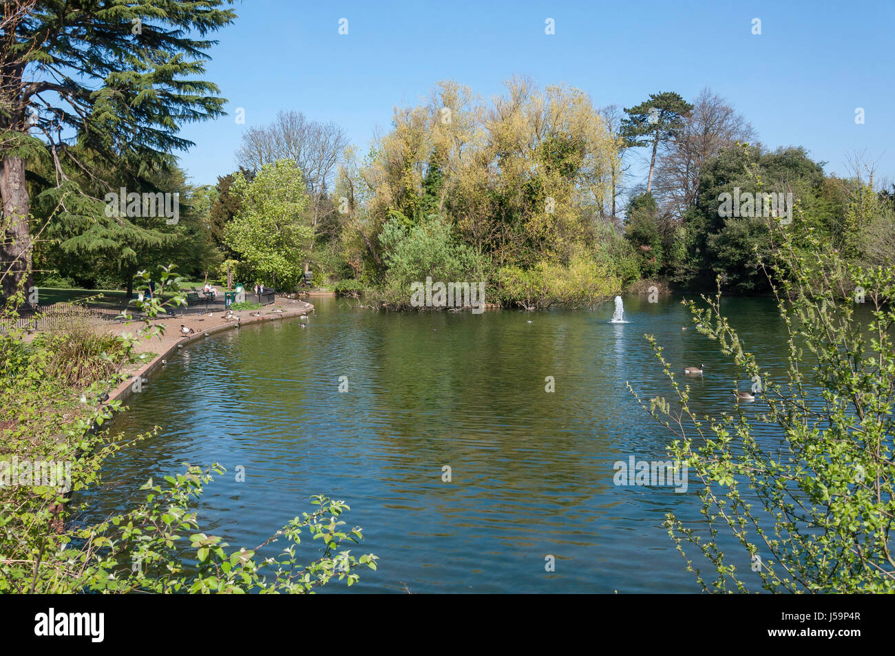 Ewell village hi-res stock photography and images - Alamy