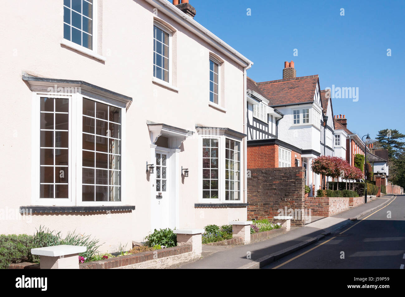 Ewell Village Stock Photos & Ewell Village Stock Images - Alamy
