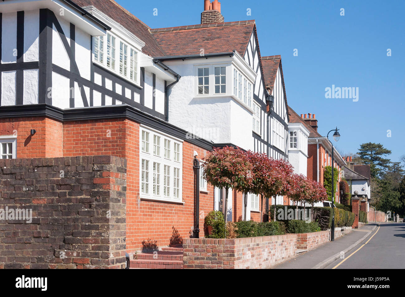 Ewell Village High Resolution Stock Photography and Images - Alamy