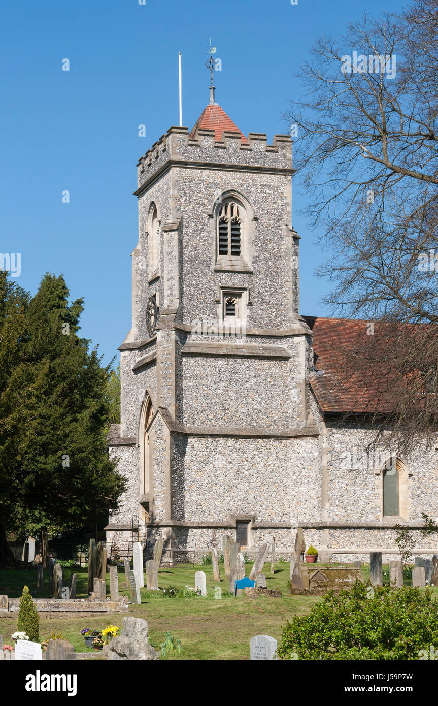 Walton church hi-res stock photography and images - Alamy