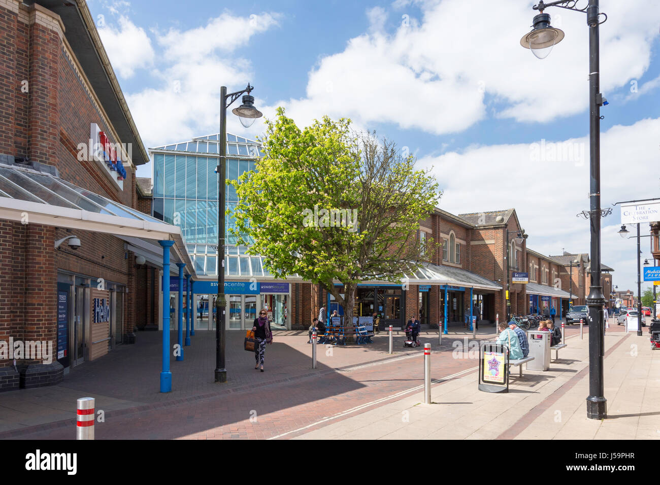 Eastleigh High Resolution Stock Photography and Images - Alamy