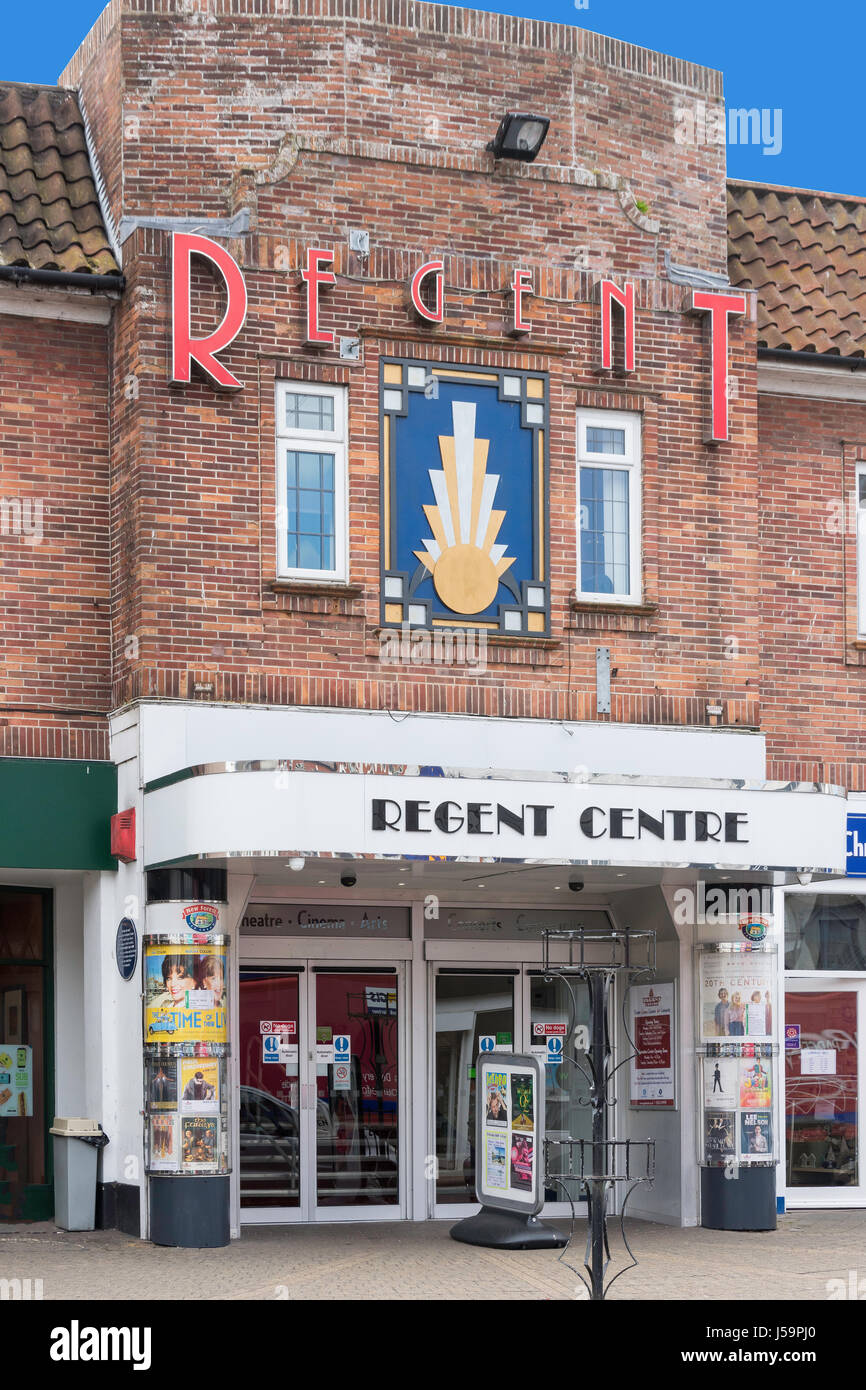 The regent cinema christchurch hi-res stock photography and images - Alamy