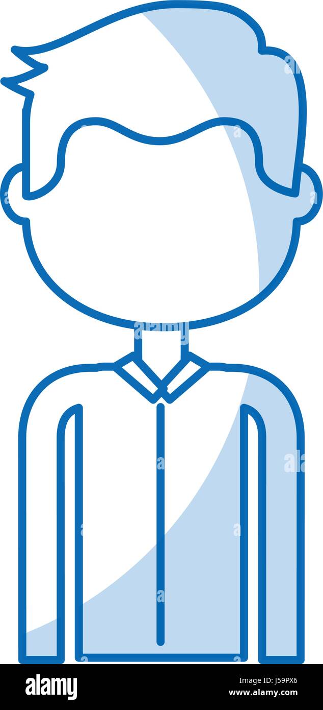 handsome icon boy Stock Vector Image & Art - Alamy