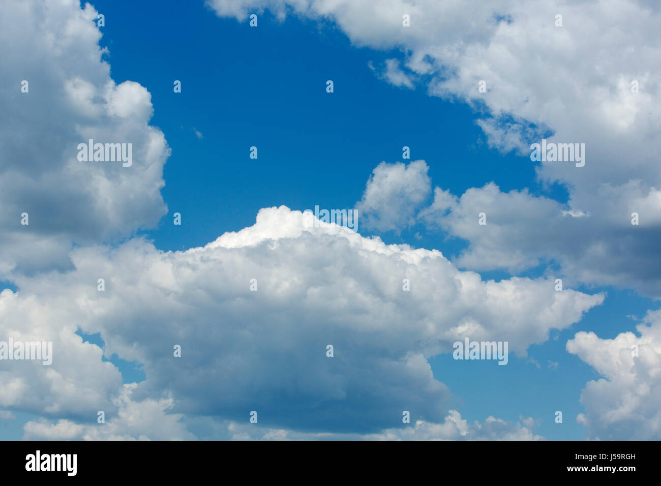 Unusual cloud patterns hi-res stock photography and images - Alamy
