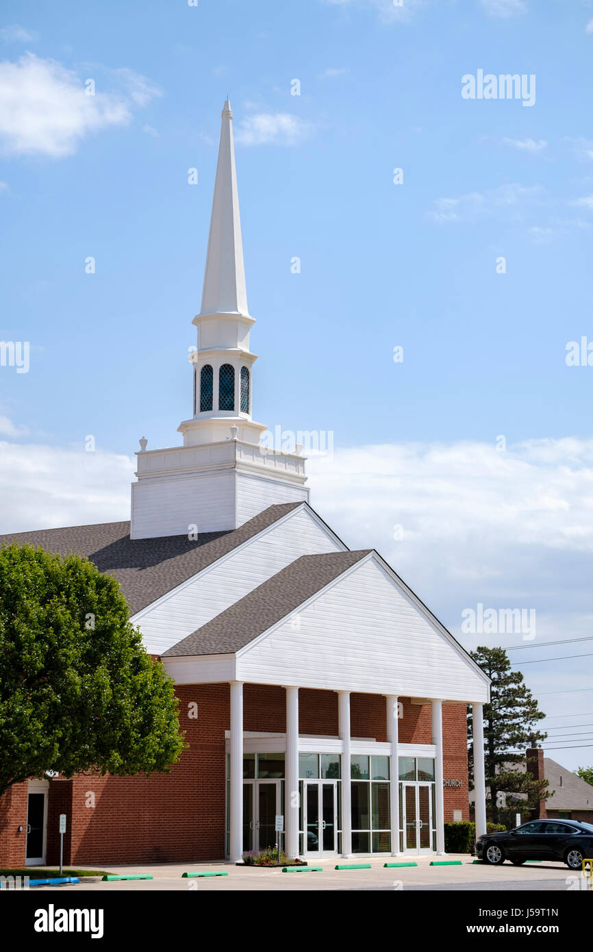 First baptist church in america hi-res stock photography and images - Alamy