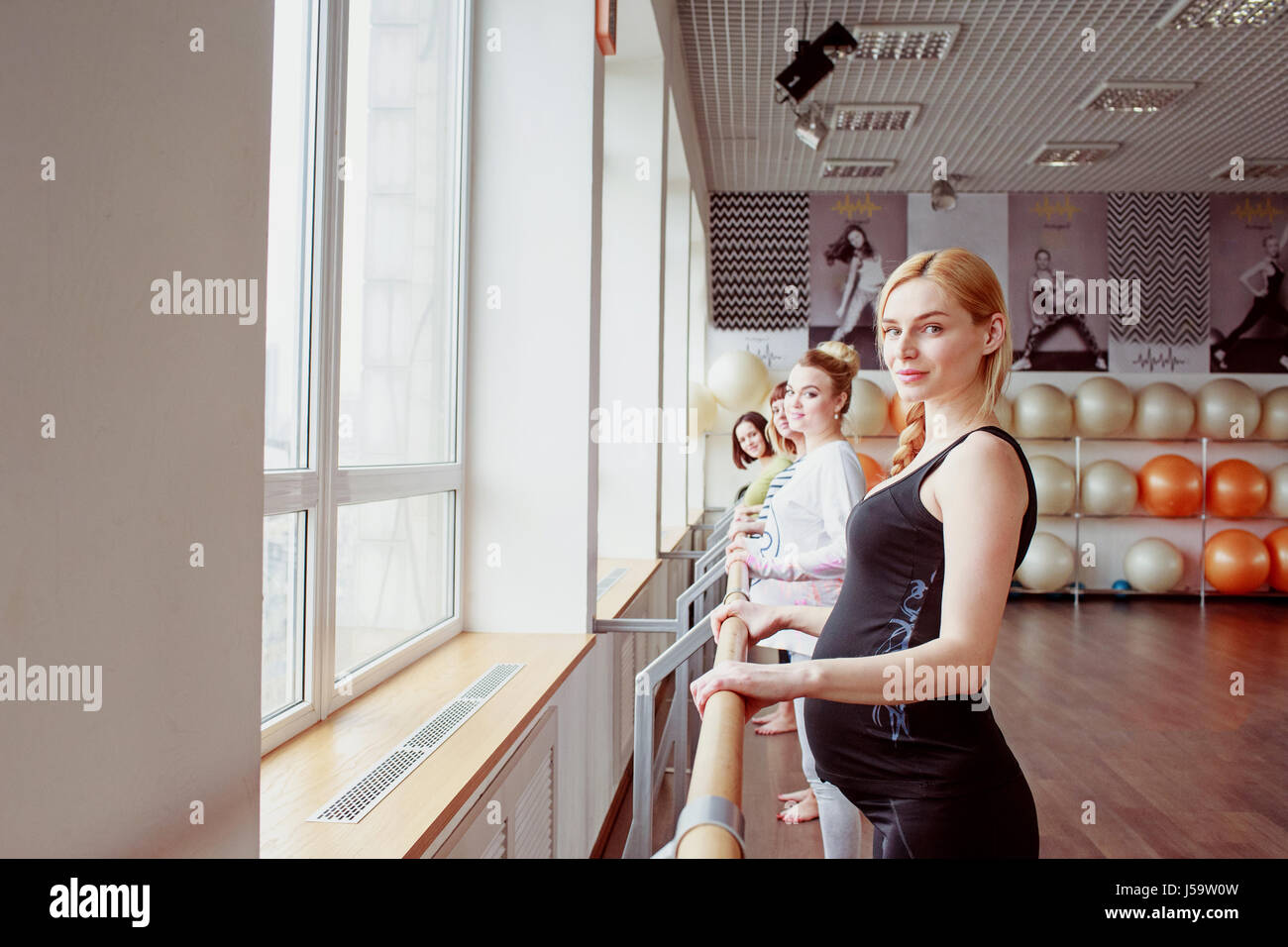 Ready for training hi-res stock photography and images - Alamy