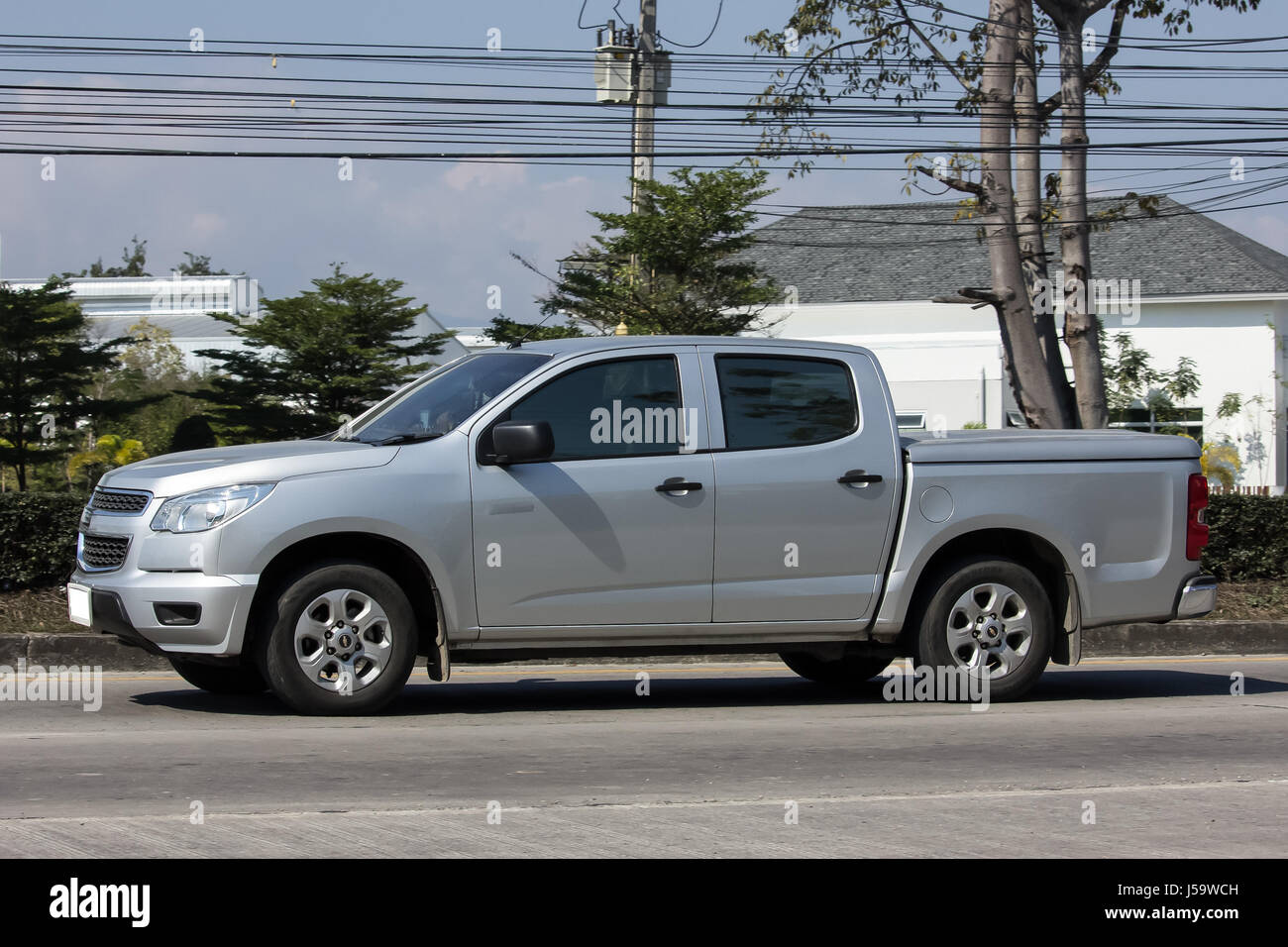 Pick up truck on highway hi-res stock photography and images - Alamy