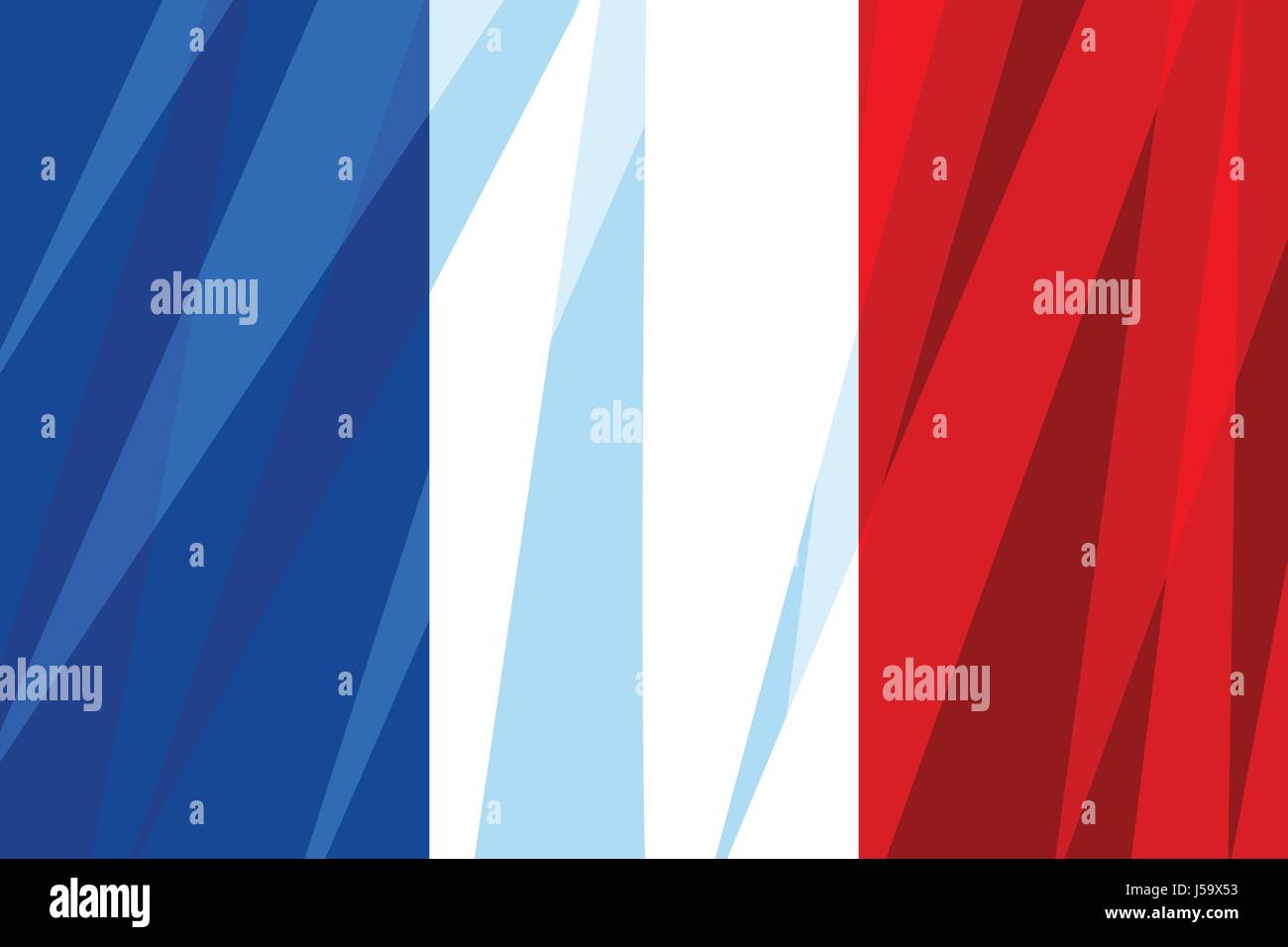 The national flag of France Stock Vector Image & Art - Alamy