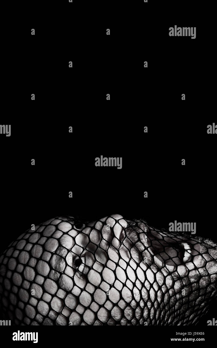 Creepy man hi-res stock photography and images - Alamy