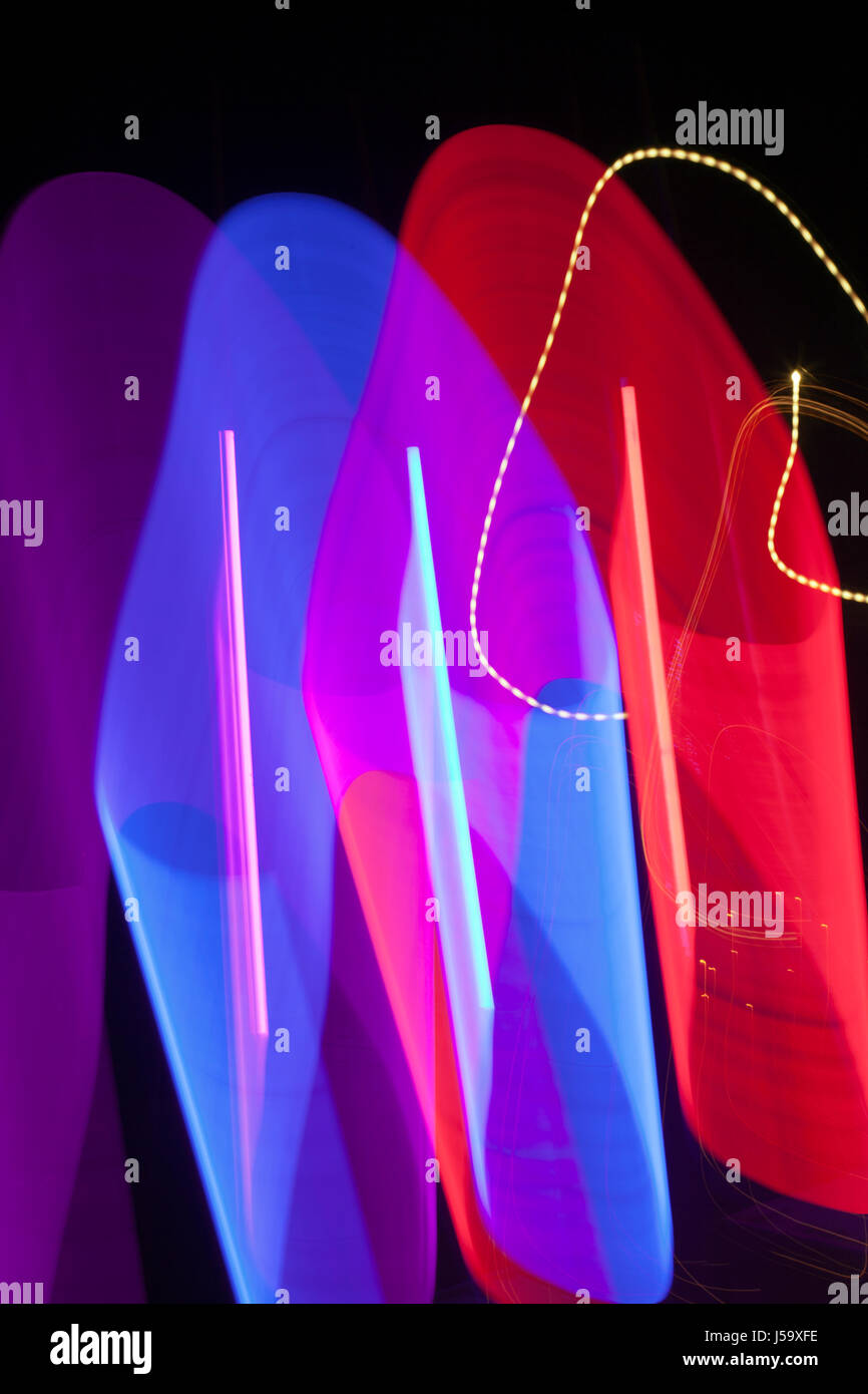 Light MOvement Effects Stock Photo - Alamy