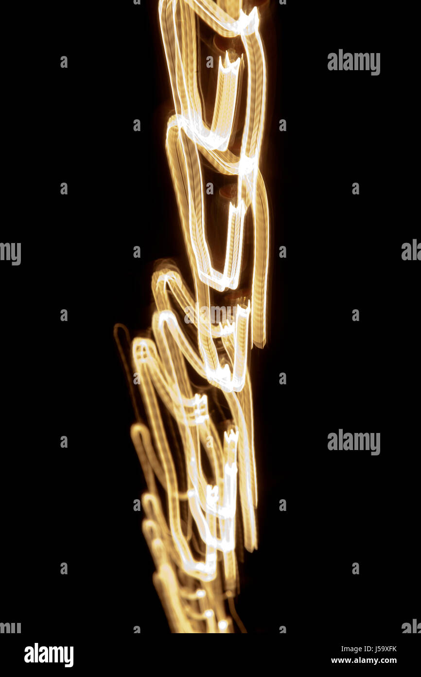 Light MOvement Effects Stock Photo - Alamy