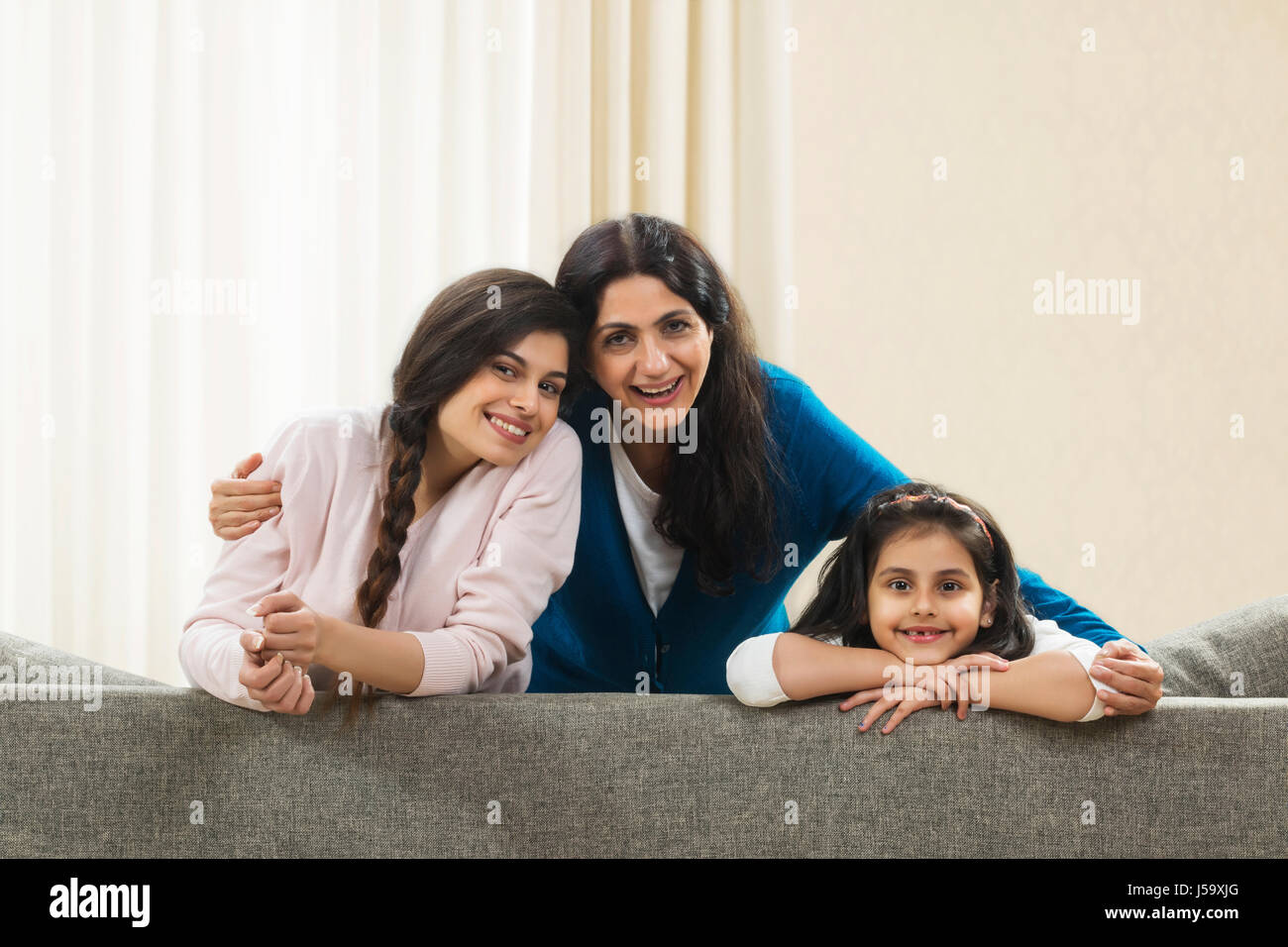 Females generation hi-res stock photography and images - Alamy