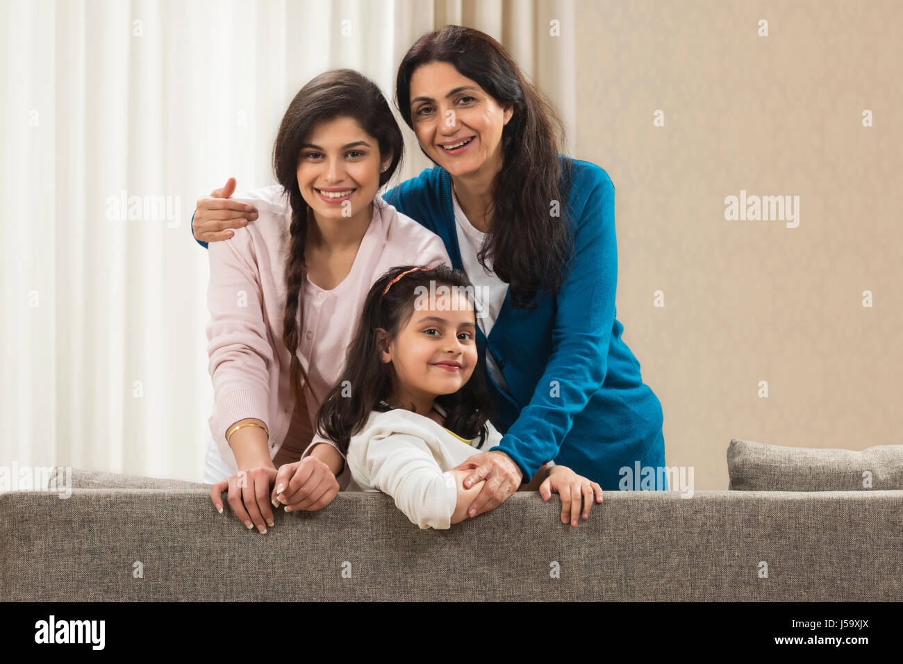 Females generation hi-res stock photography and images - Alamy