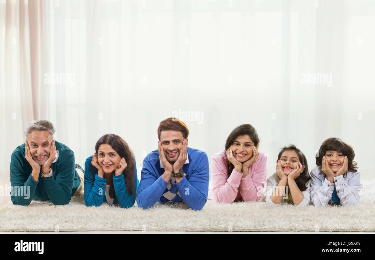 Three generation family hi-res stock photography and images - Alamy