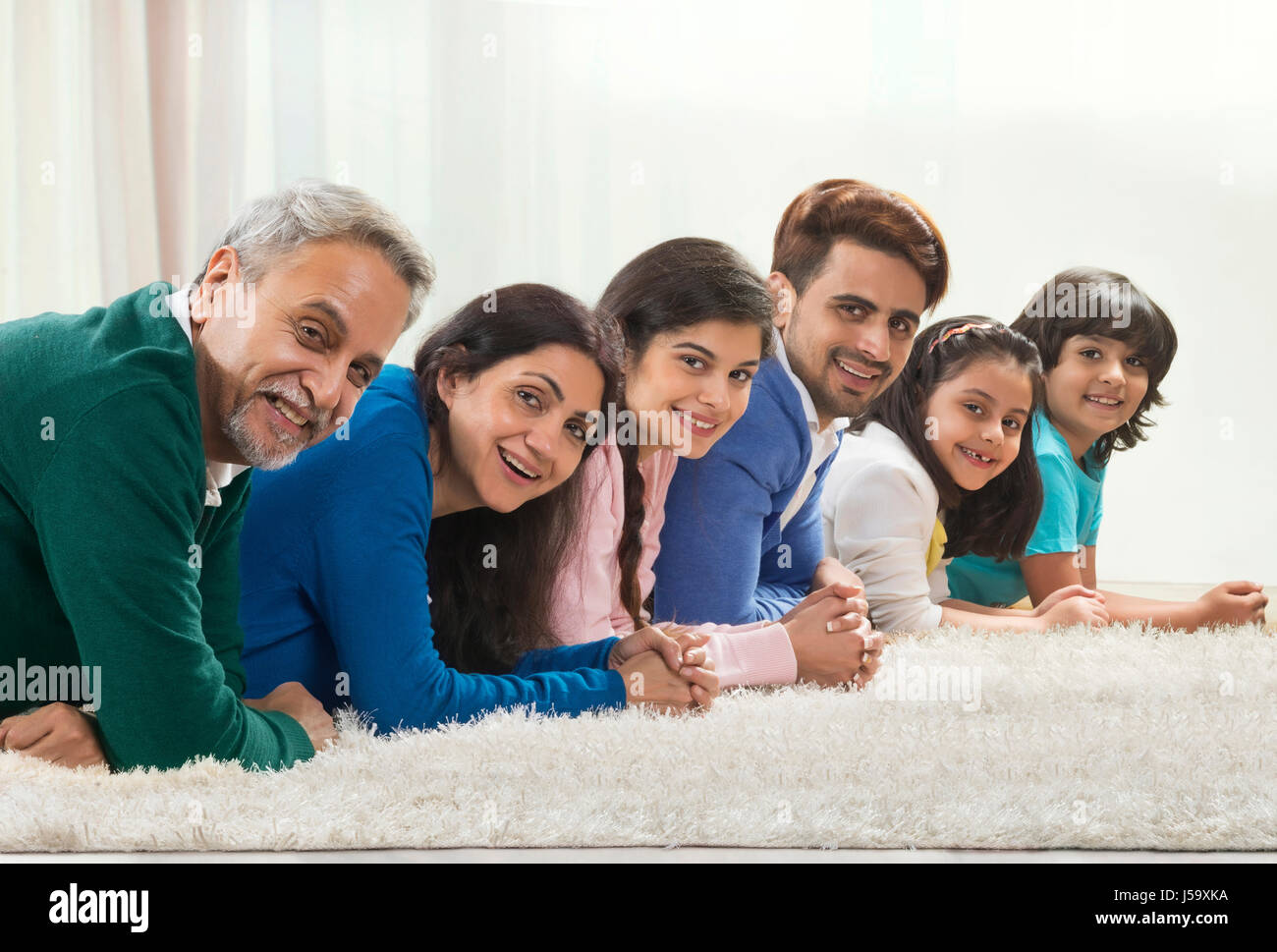 Three generation family hi-res stock photography and images - Alamy