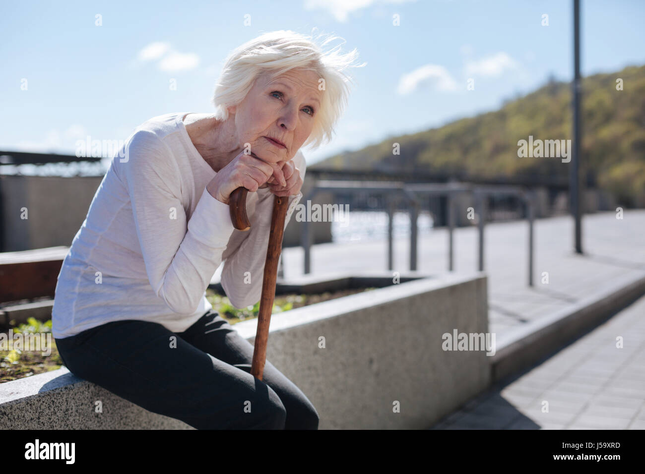 Remembering life hi-res stock photography and images - Alamy