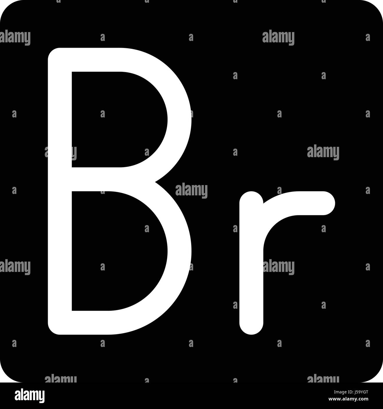 Adobe bridge logo hi-res stock photography and images - Alamy