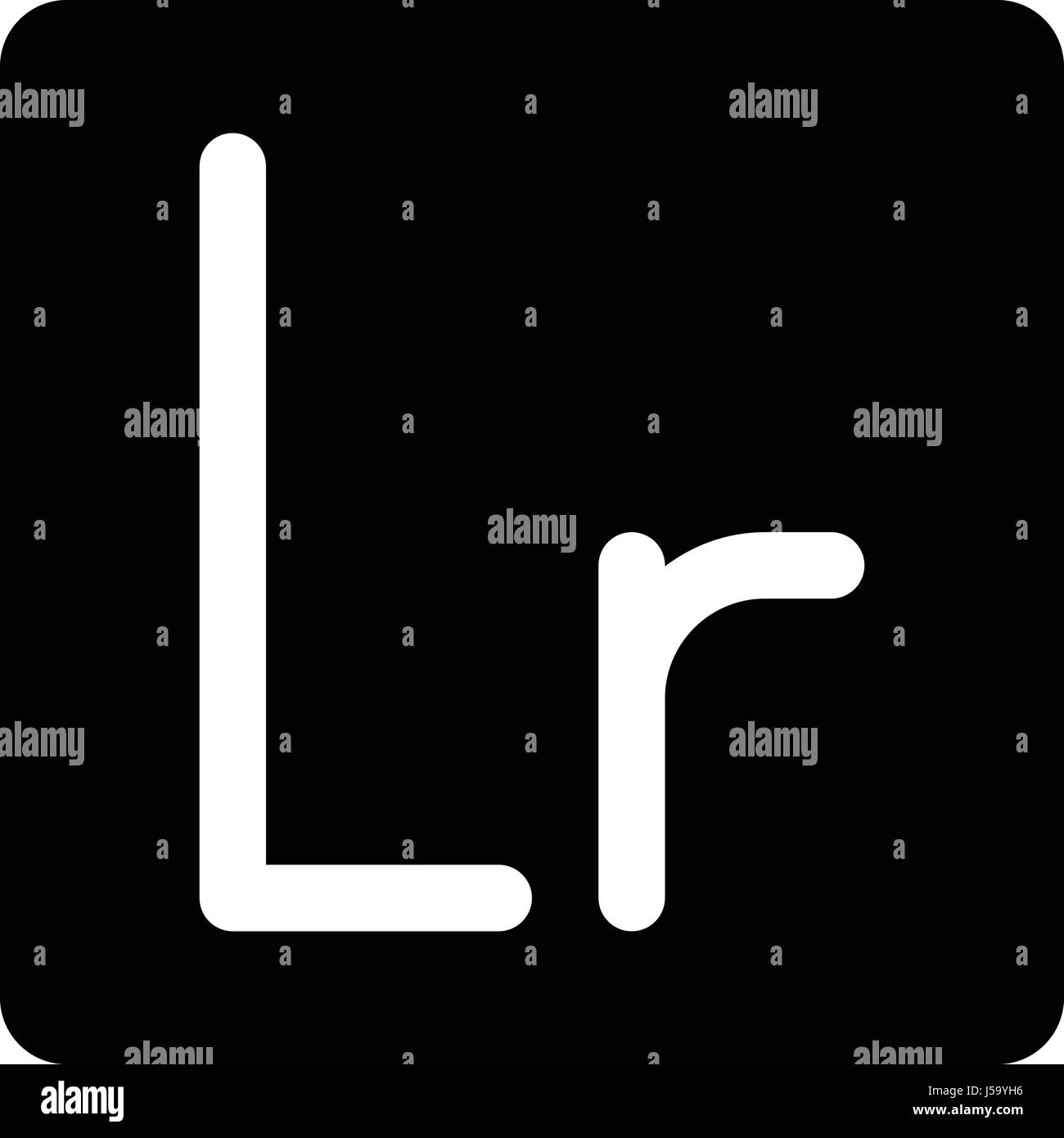 Lightroom logo Stock Vector Images - Alamy