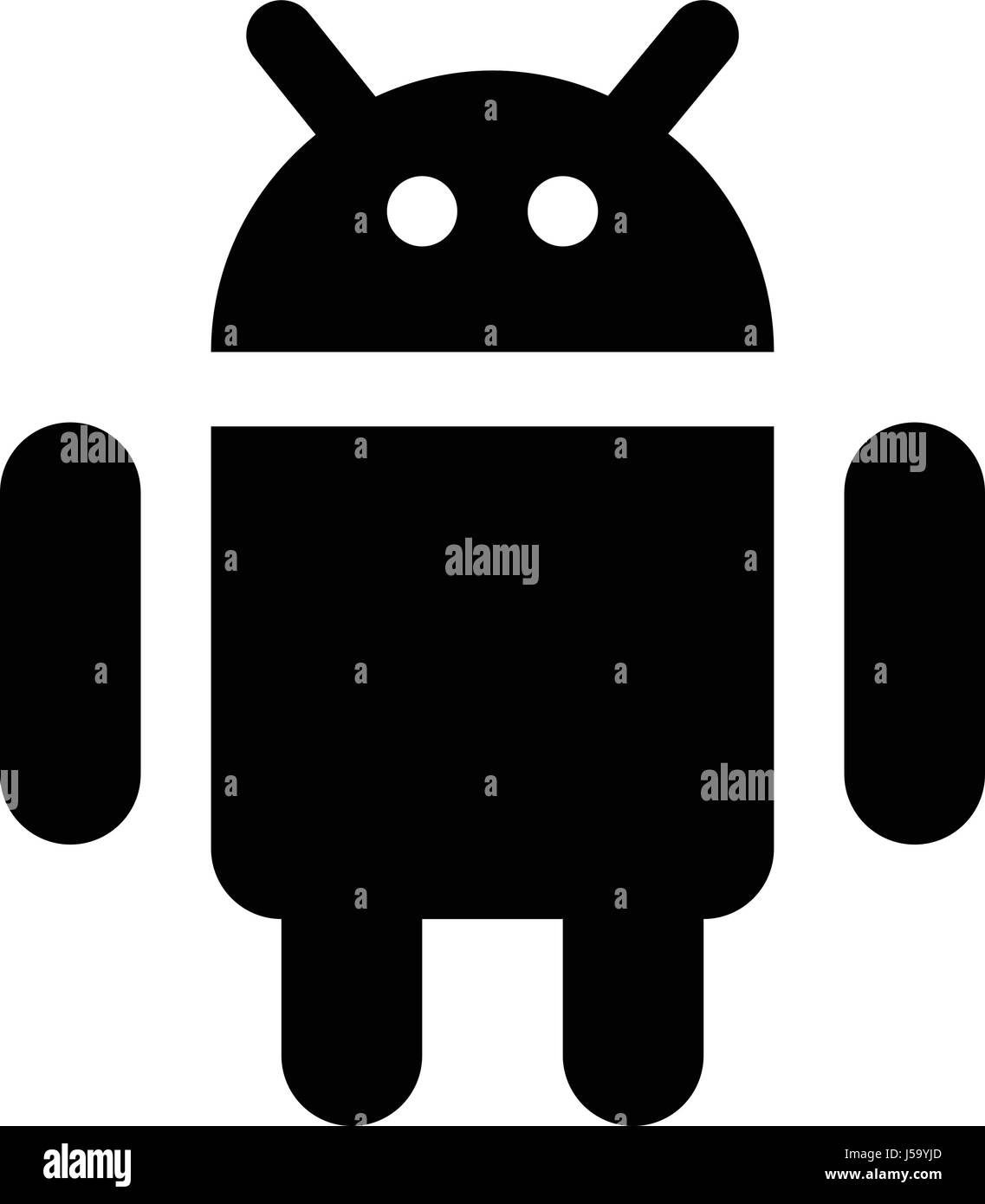 Apple macintosh logo Stock Vector Images - Alamy