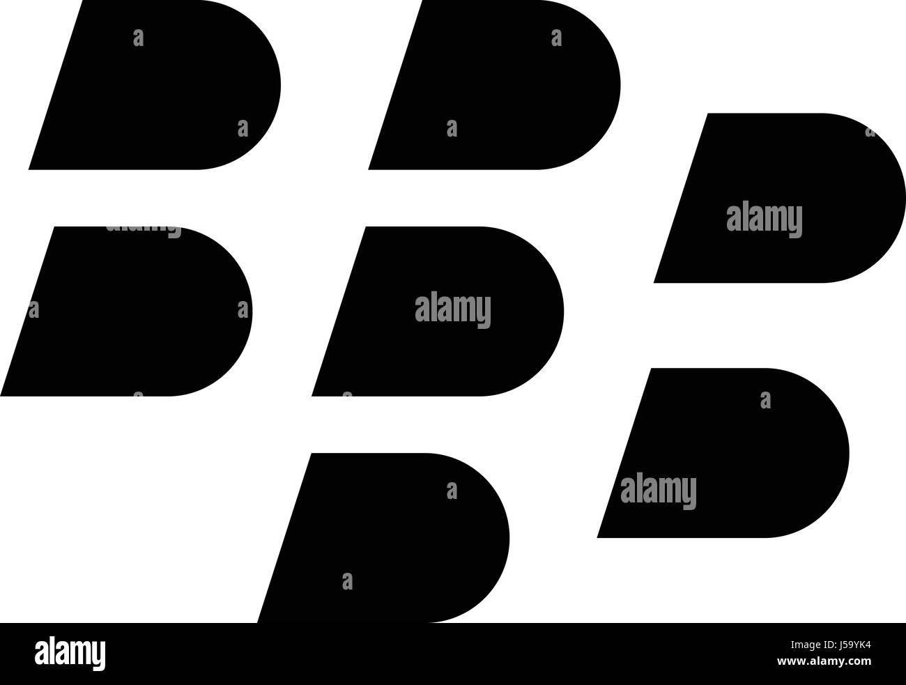 Operating system icons Black and White Stock Photos & Images - Alamy