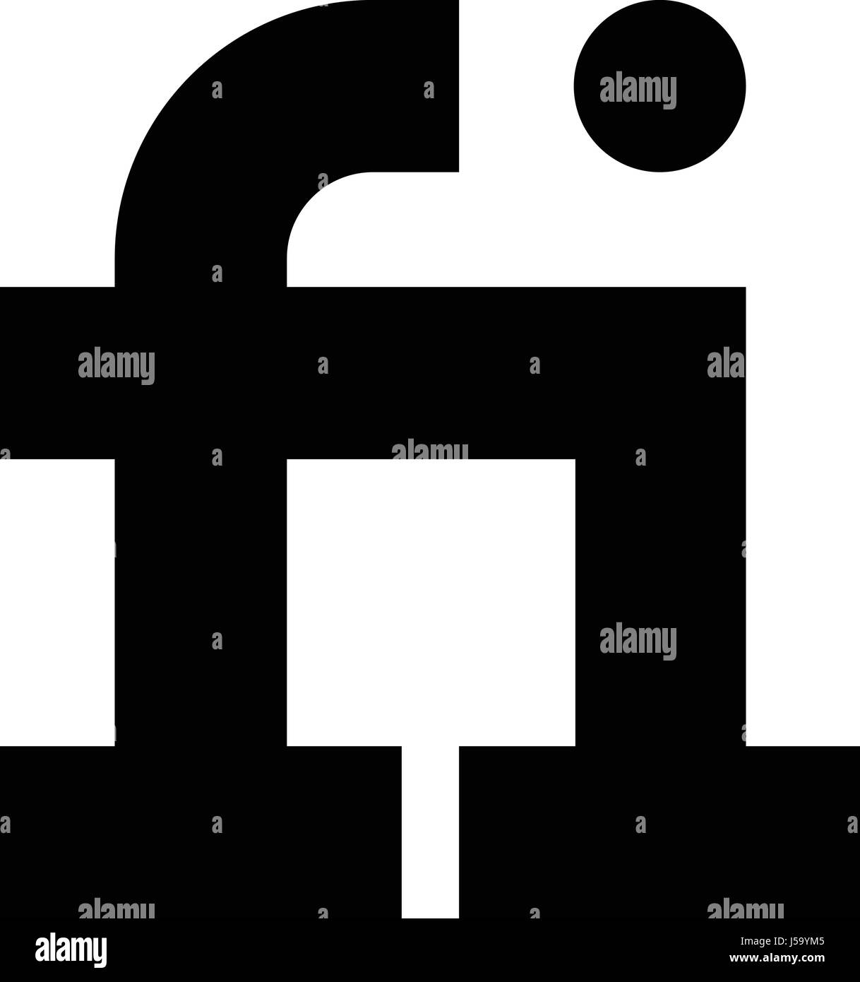 Fiverr logo hi-res stock photography and images - Alamy