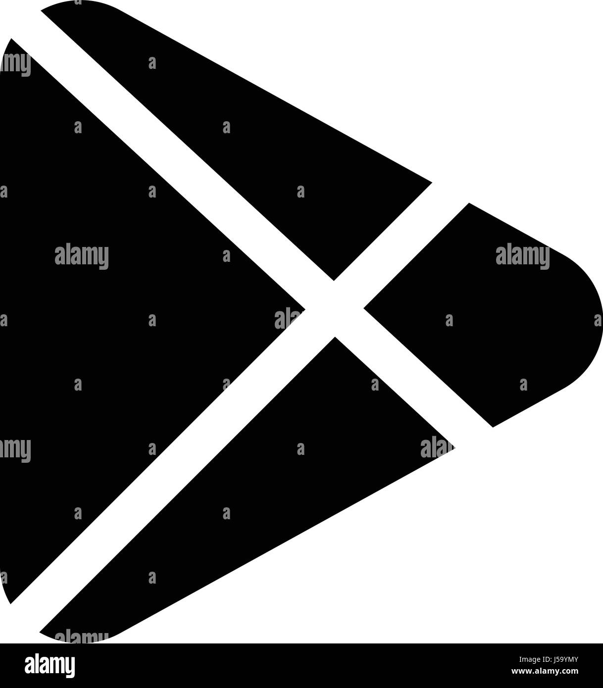 Google play store Black and White Stock Photos & Images - Alamy