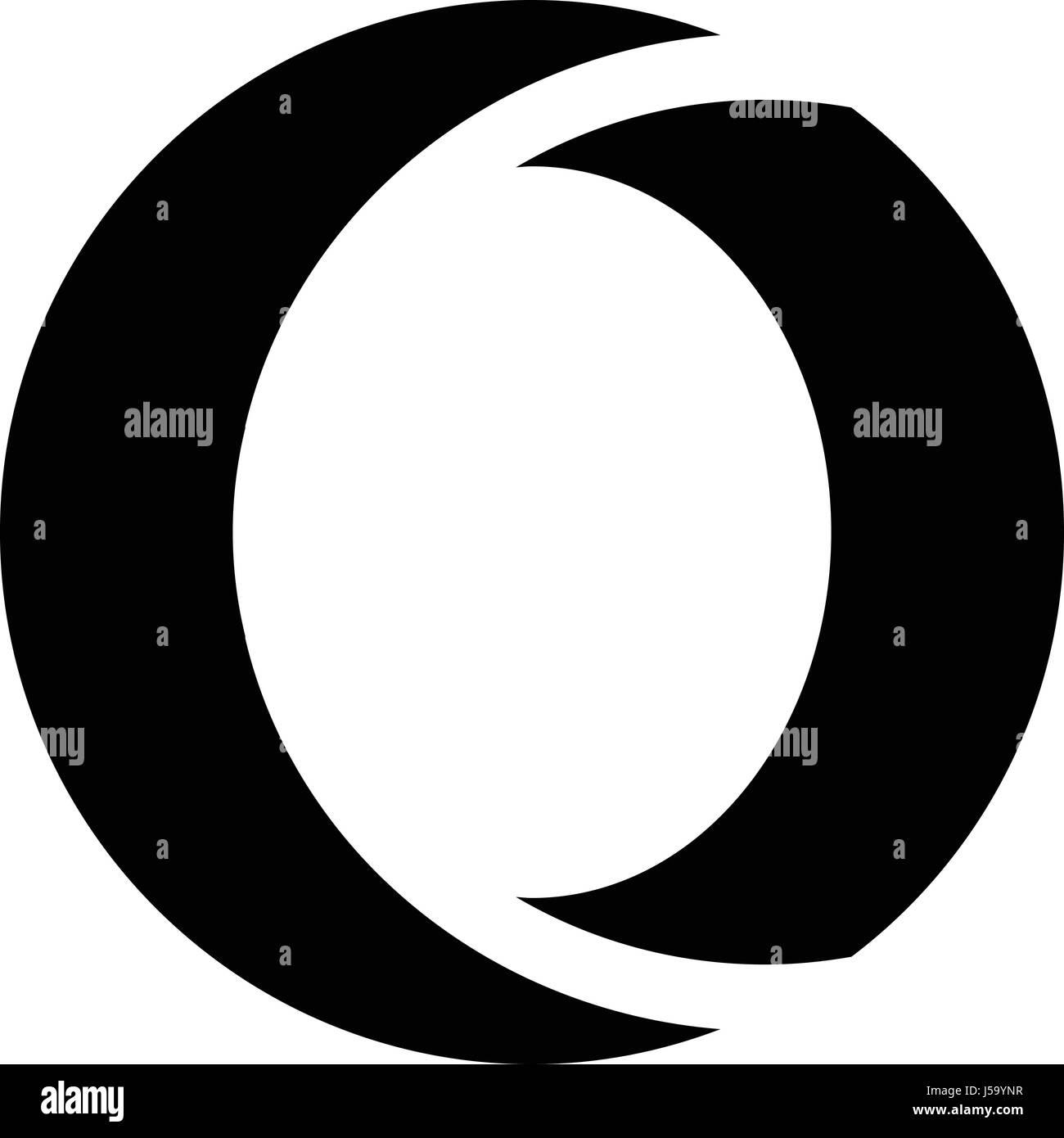 Microsoft edge icon Black and White Stock Photos & Images - Alamy