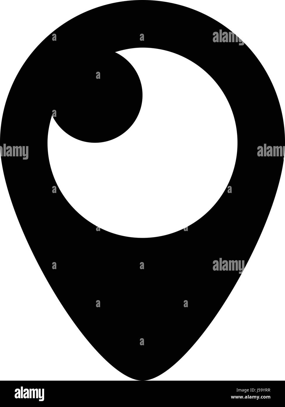 Periscope live video streaming Black and White Stock Photos & Images ...