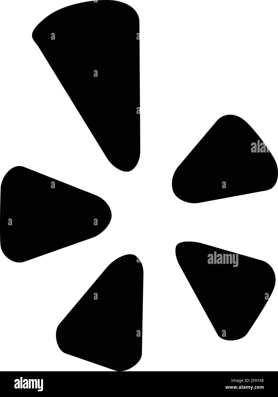 Yelp Black and White Stock Photos & Images - Alamy