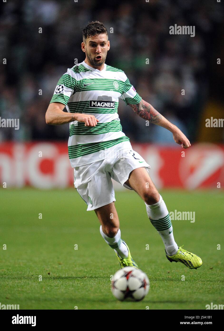 Charlie Mulgrew