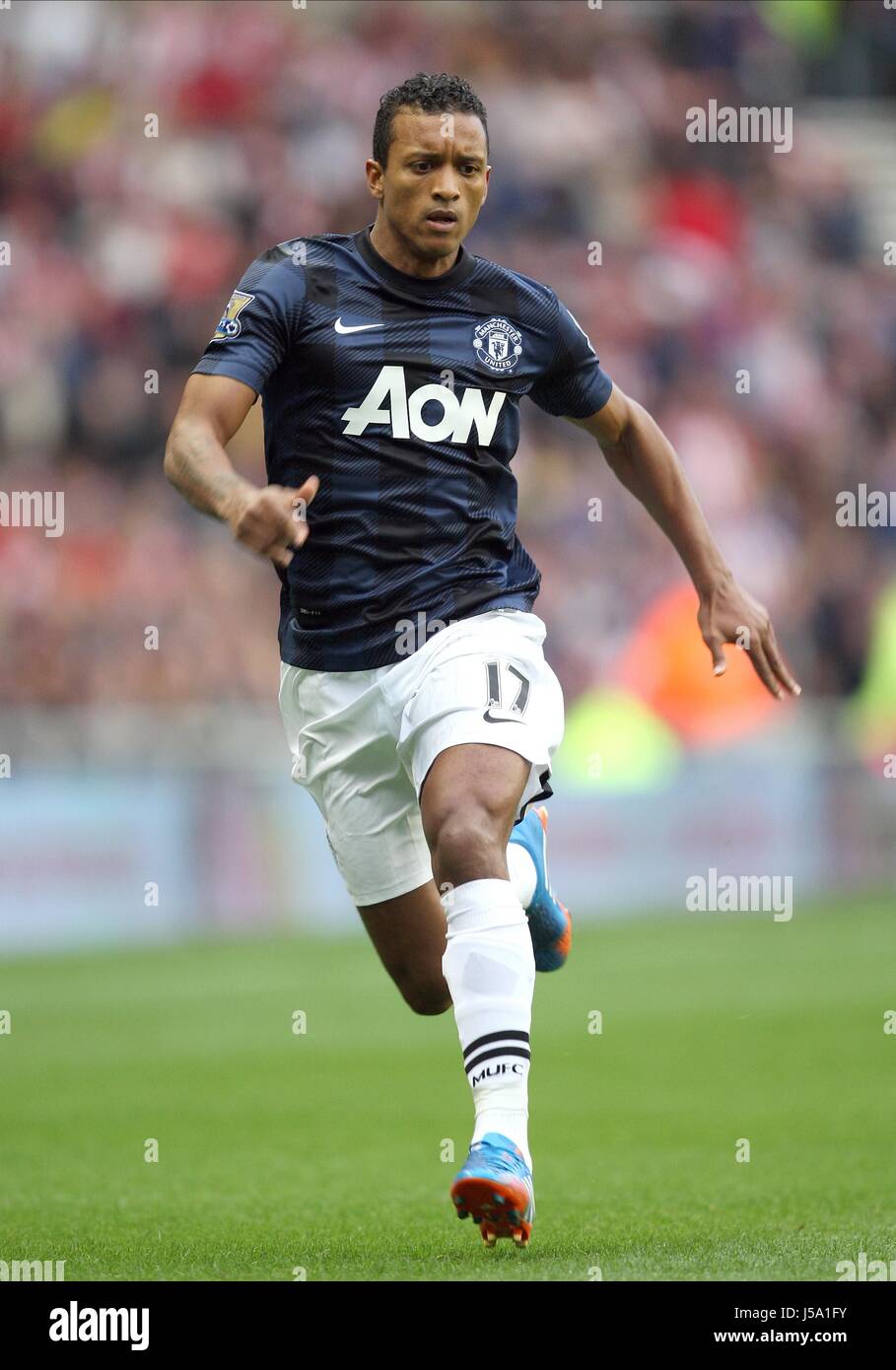 Luis nani manchester united hi-res stock photography and images - Alamy