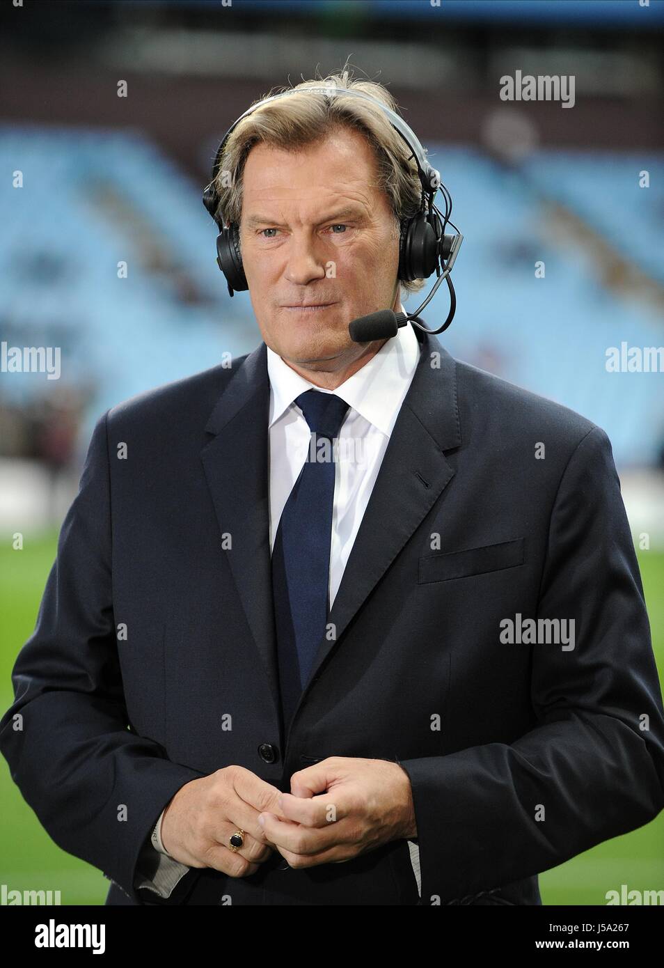 GLENN HODDLE FORMER FOOTBALLER AND MANAGER TV FORMER FOOTBALLER AND ...