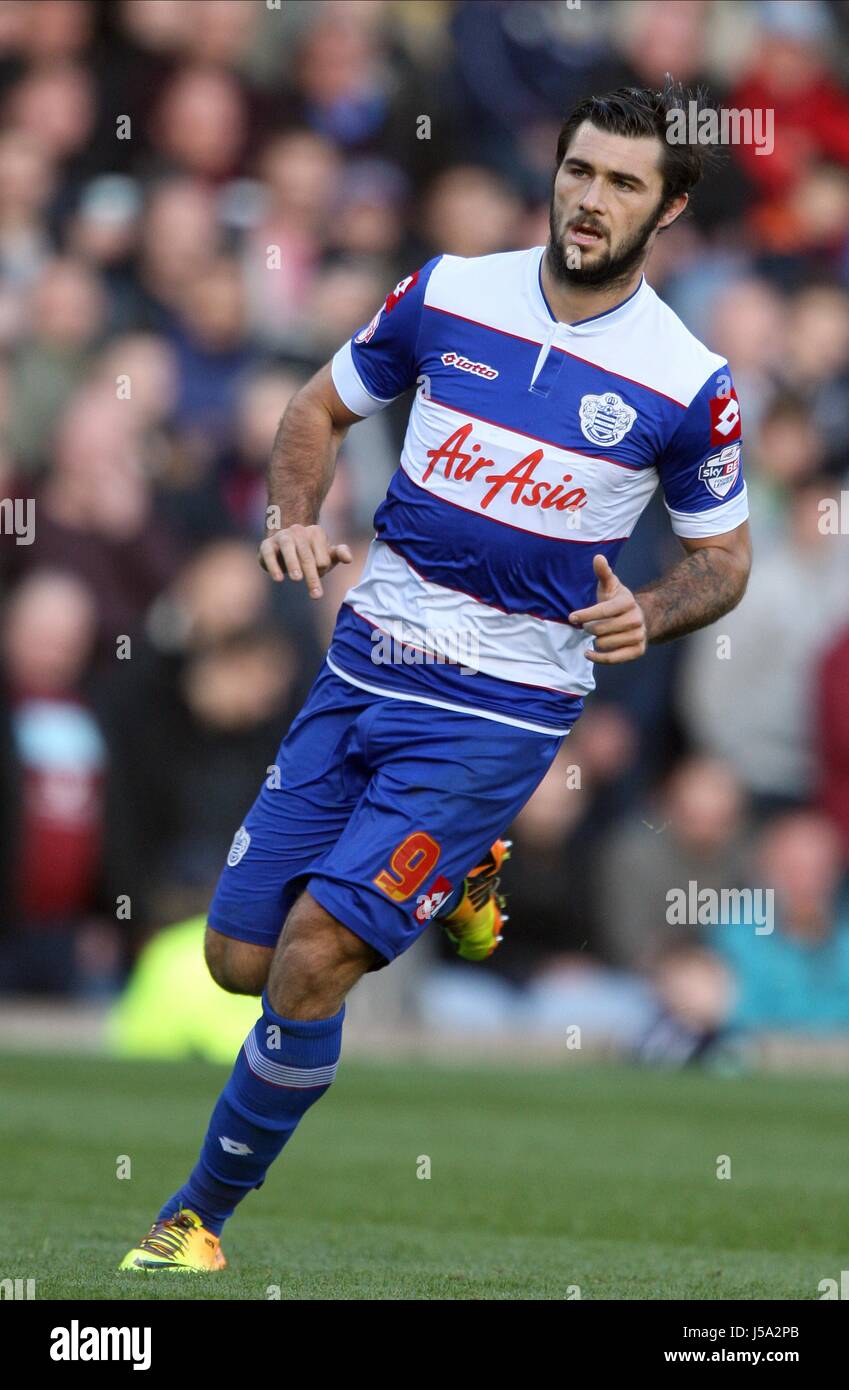 Charlie austin qpr hi-res stock photography and images - Alamy