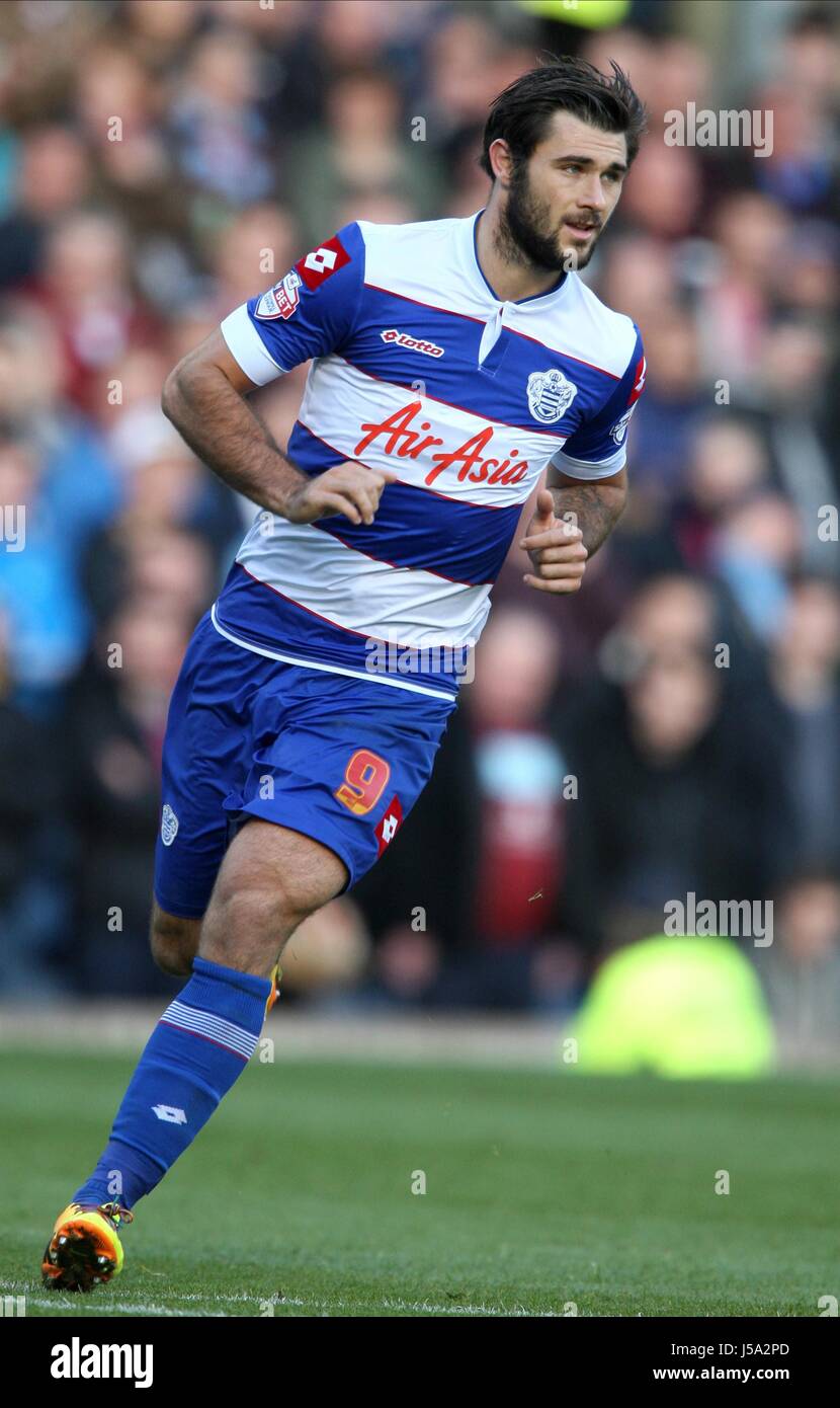Charlie austin burnley hi-res stock photography and images - Alamy