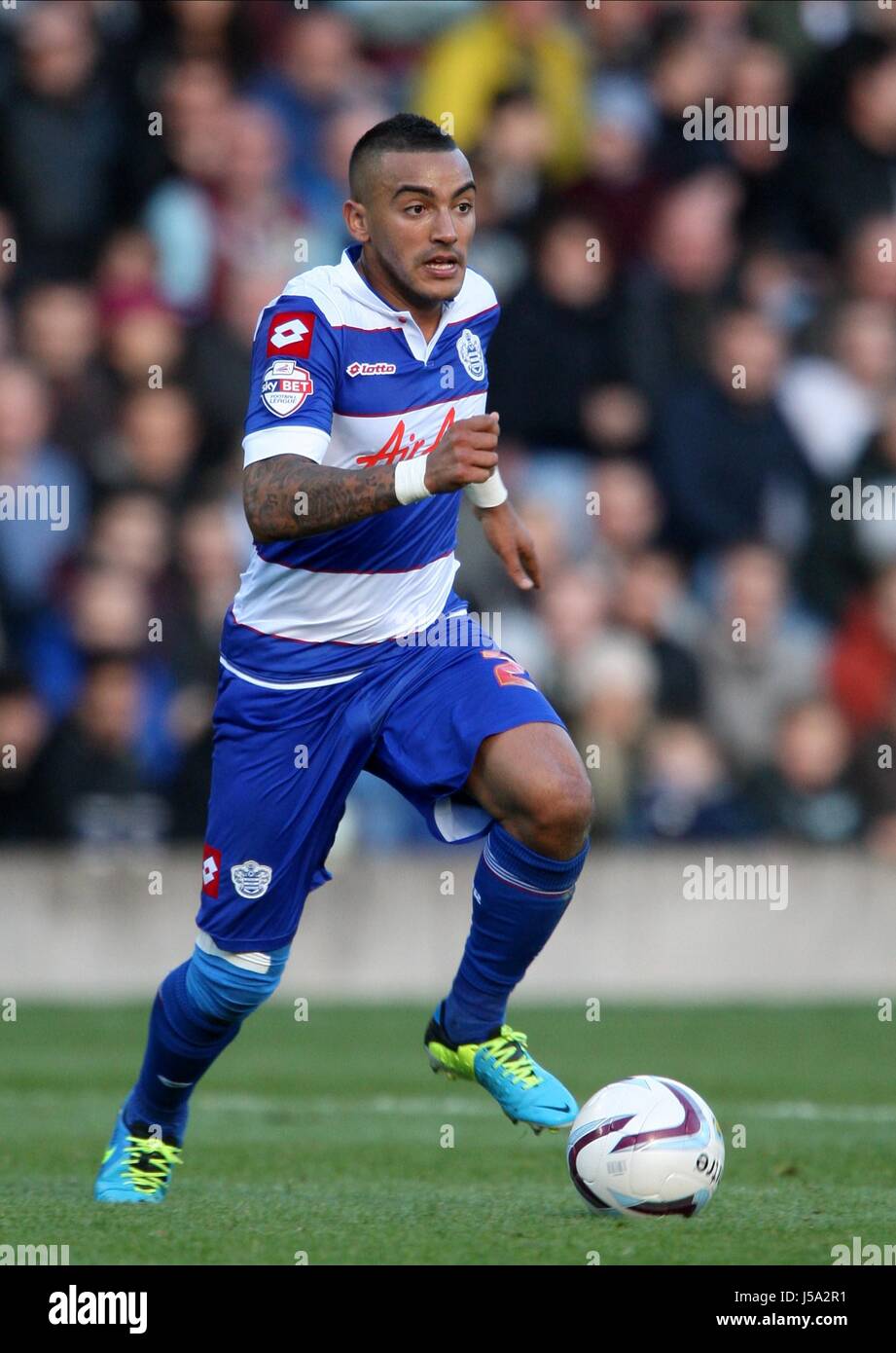 Danny simpson qpr hi-res stock photography and images - Alamy