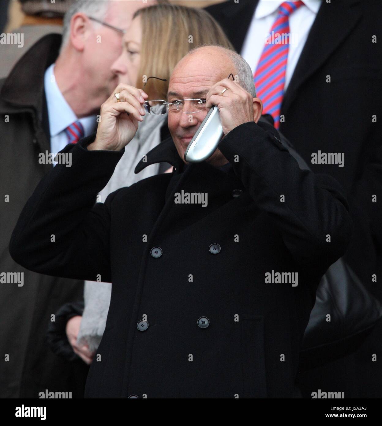 Football tony pullis hi-res stock photography and images - Alamy