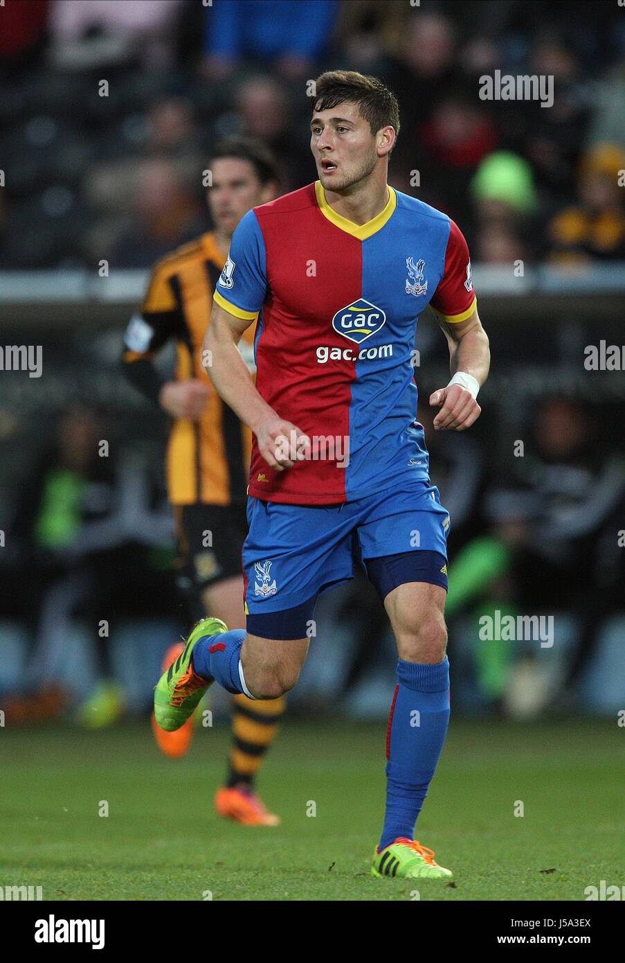 Joel ward crystal palace hi-res stock photography and images - Alamy