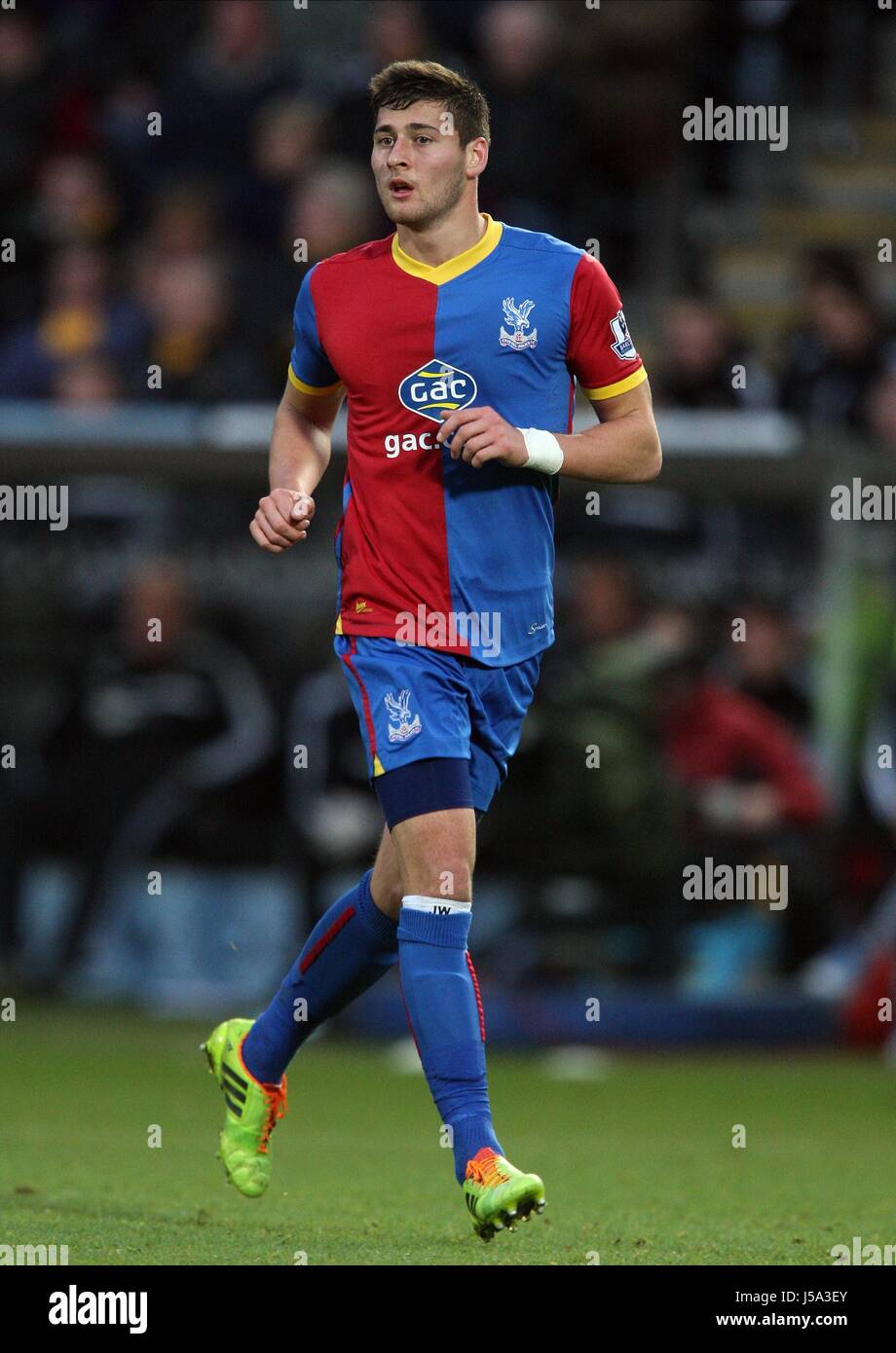 Joel ward crystal palace hi-res stock photography and images - Alamy