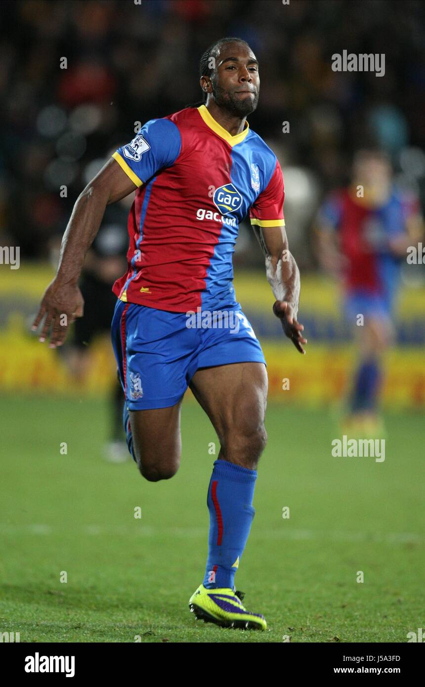 CAMERON JEROME CRYSTAL PALACE FC CRYSTAL PALACE FC KC STADIUM HULL ...