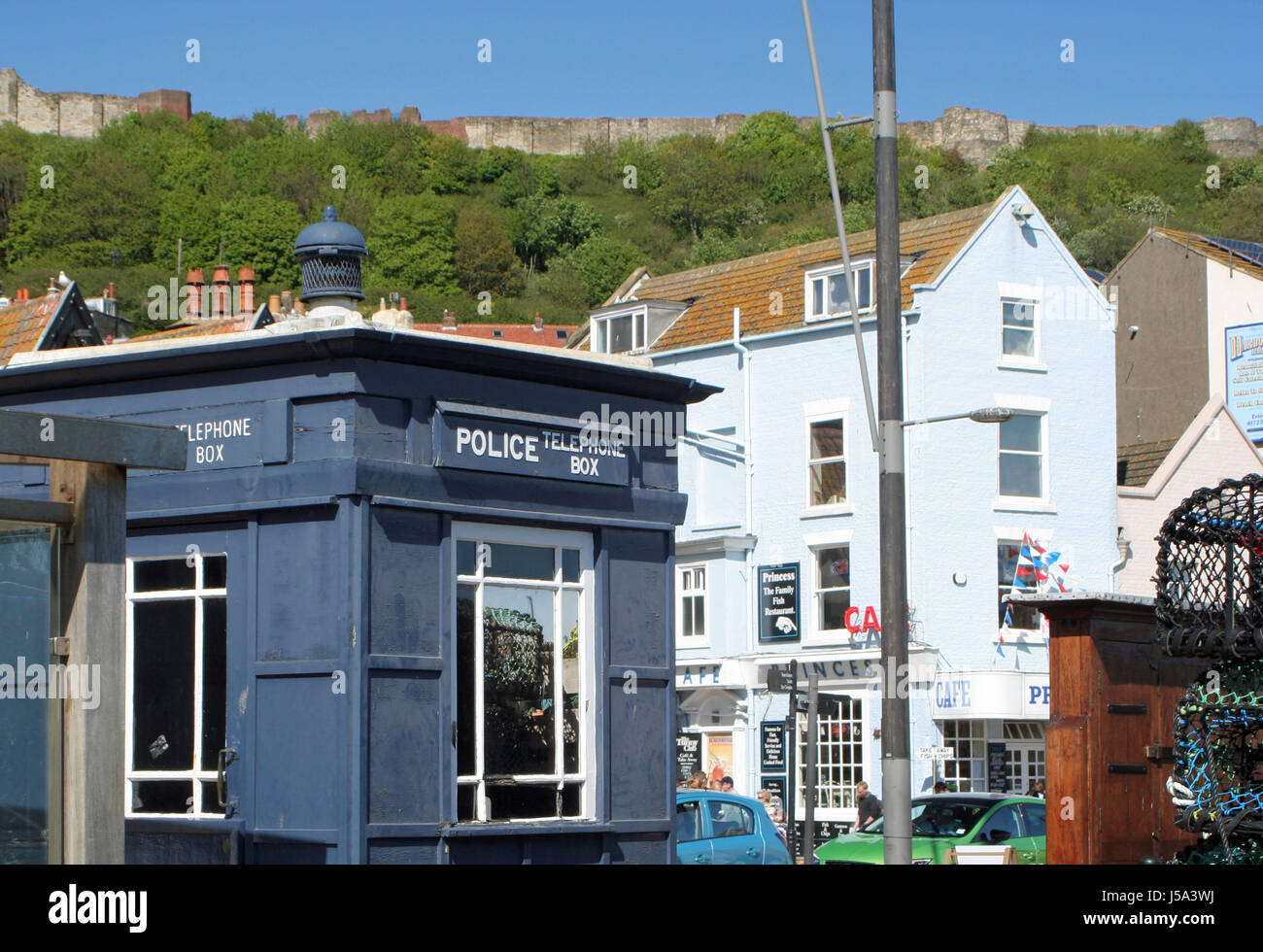 Scarborough police hi-res stock photography and images - Alamy
