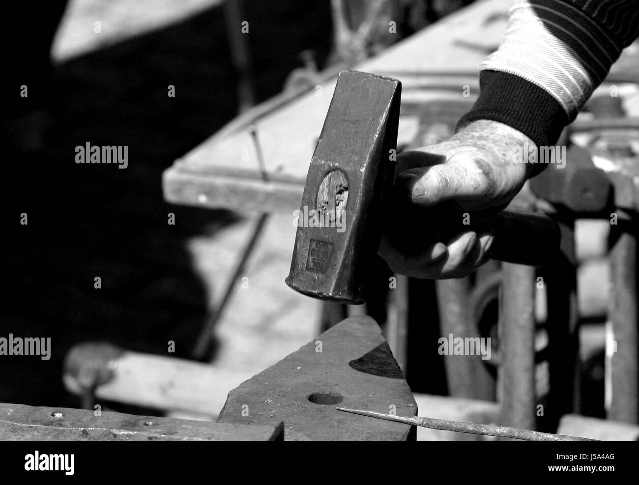 all handmade Stock Photo - Alamy