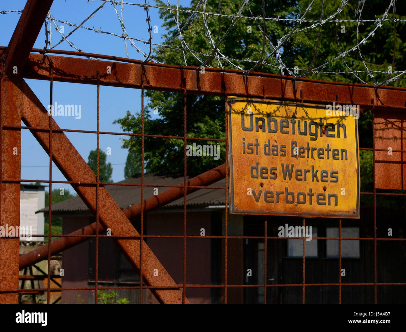 here does not go further Stock Photo - Alamy