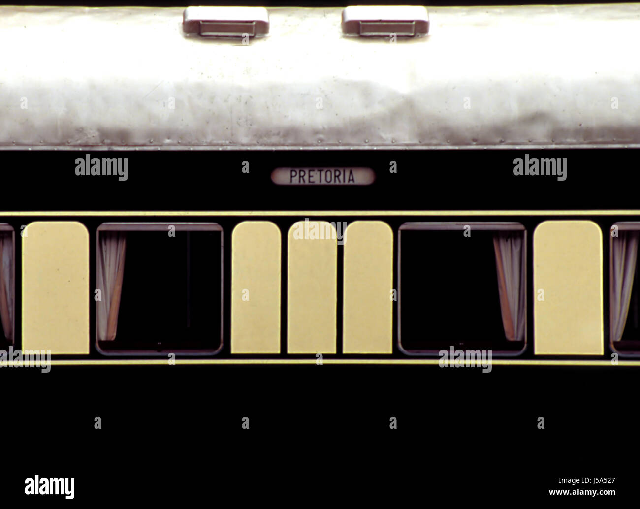 Rovos rail luxury train hi-res stock photography and images - Alamy