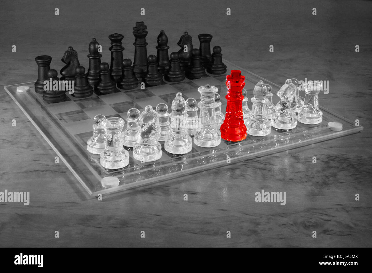 the red king Stock Photo - Alamy