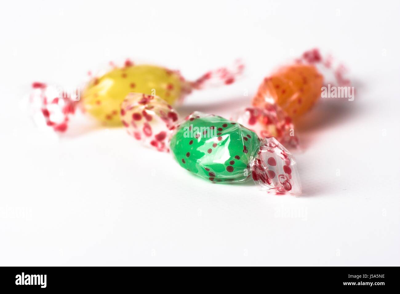 Grnes bonbon hi-res stock photography and images - Alamy